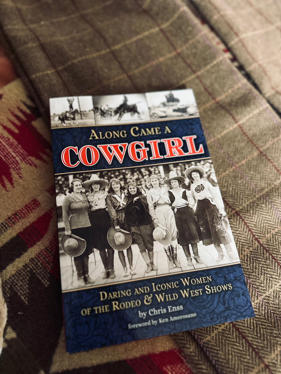 ALONG CAME A COWGIRL Book – Hazel's Fashion Wagon