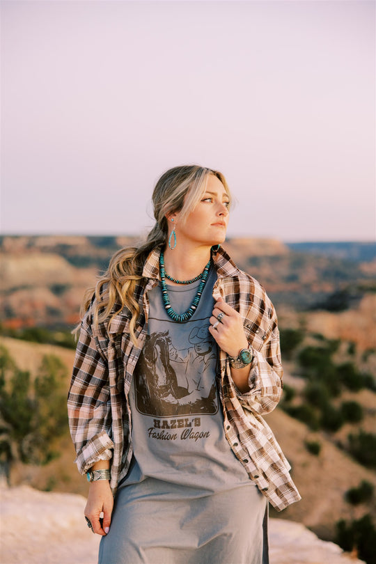 Blouses/Sweaters – Page 2 – Hazel's Fashion Wagon